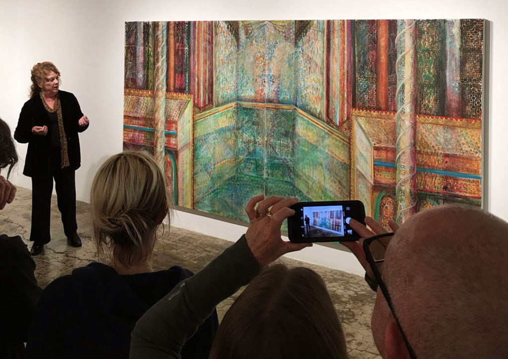 Solo Exhibition, 2017 | Gilah Yelin Hirsch